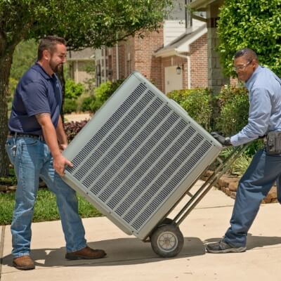 Clear The Air Cooling & Heating - Pearland TX